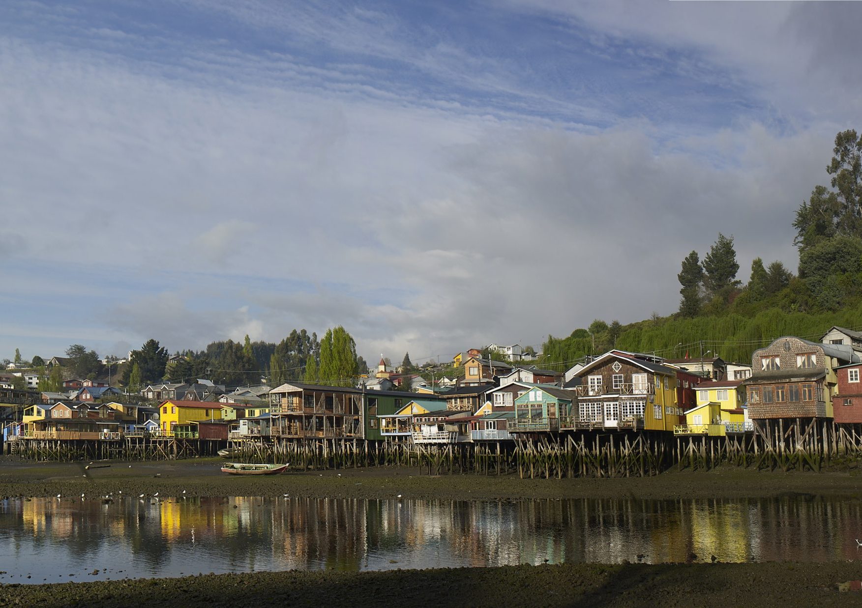 Aventura en la Isla de Chiloé: Cultura y Naturaleza en un Día. ⋆ Hotel ...